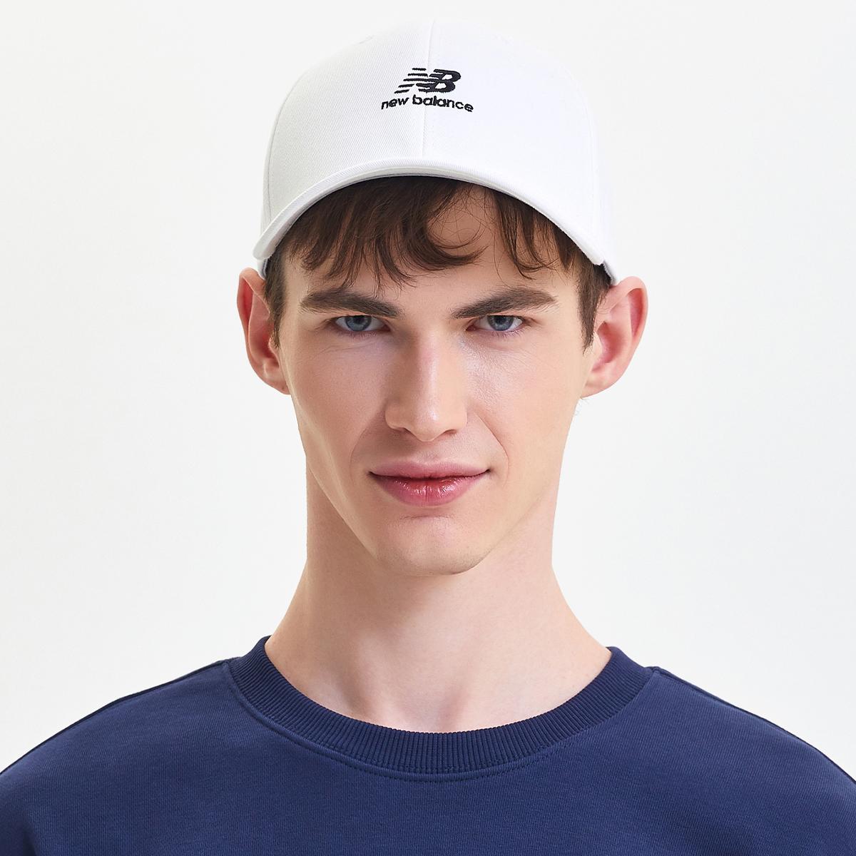 New Balance Korea - Basic Logo Ball Cap (2 Size)