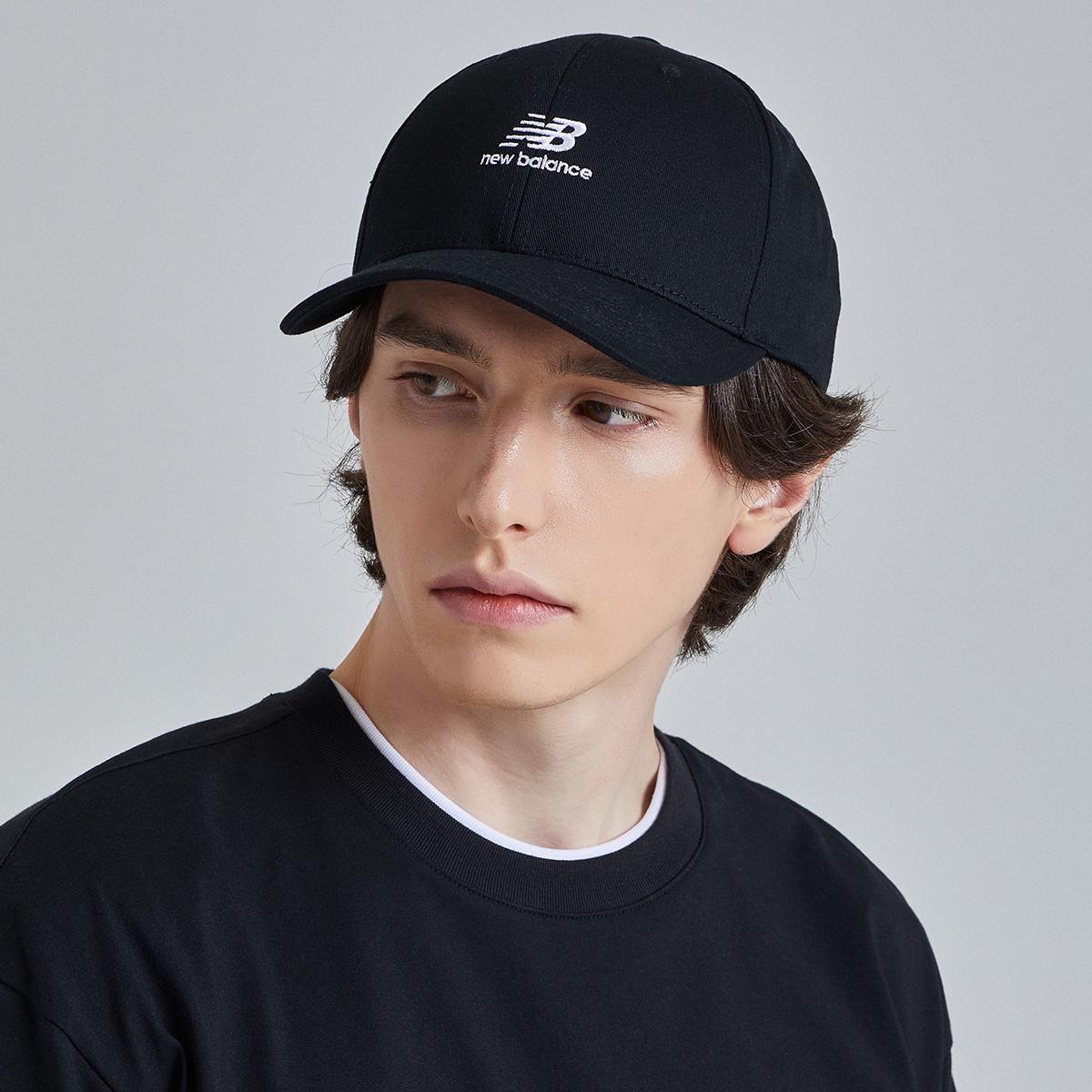 New Balance Korea - Basic Logo Ball Cap (2 Size)