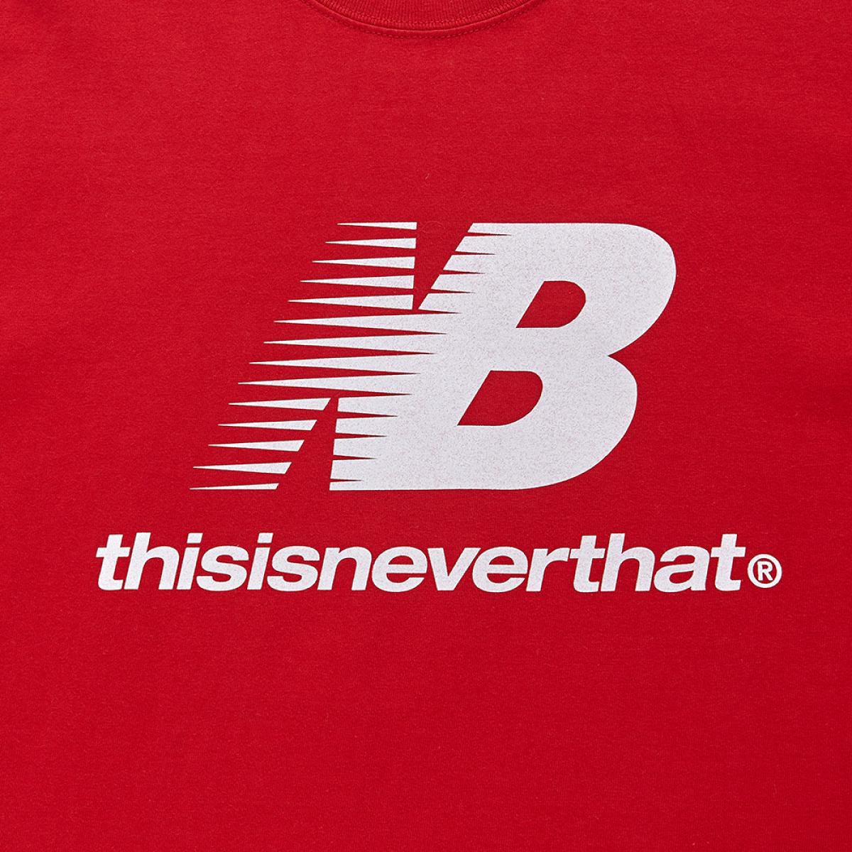 New Balance Korea - [NB X TINT] LOGO TEE
