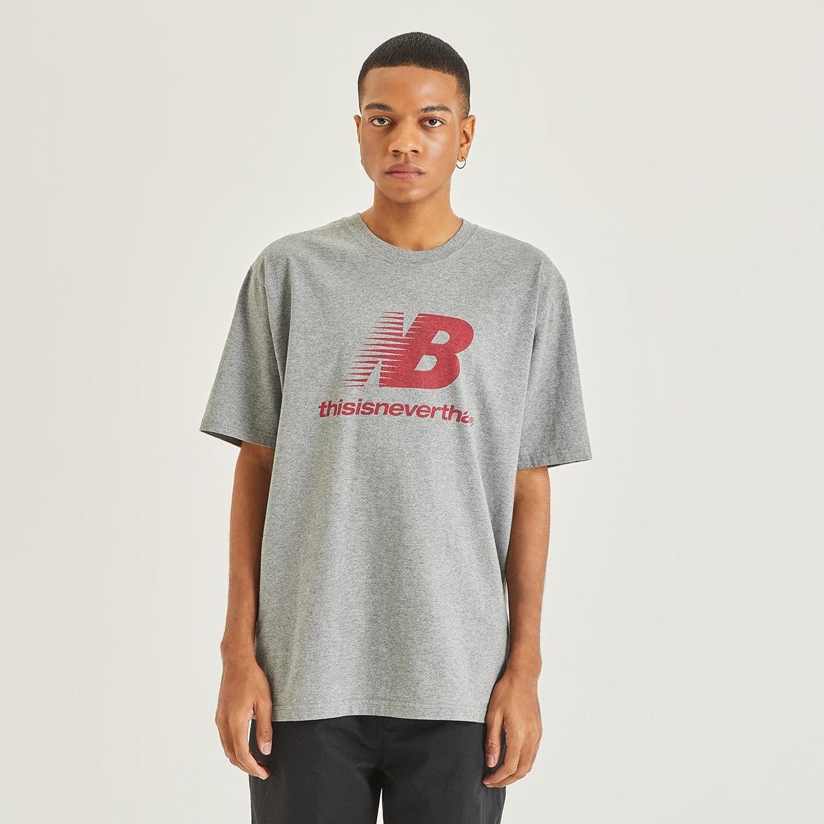 New Balance Korea - [NB X TINT] LOGO TEE
