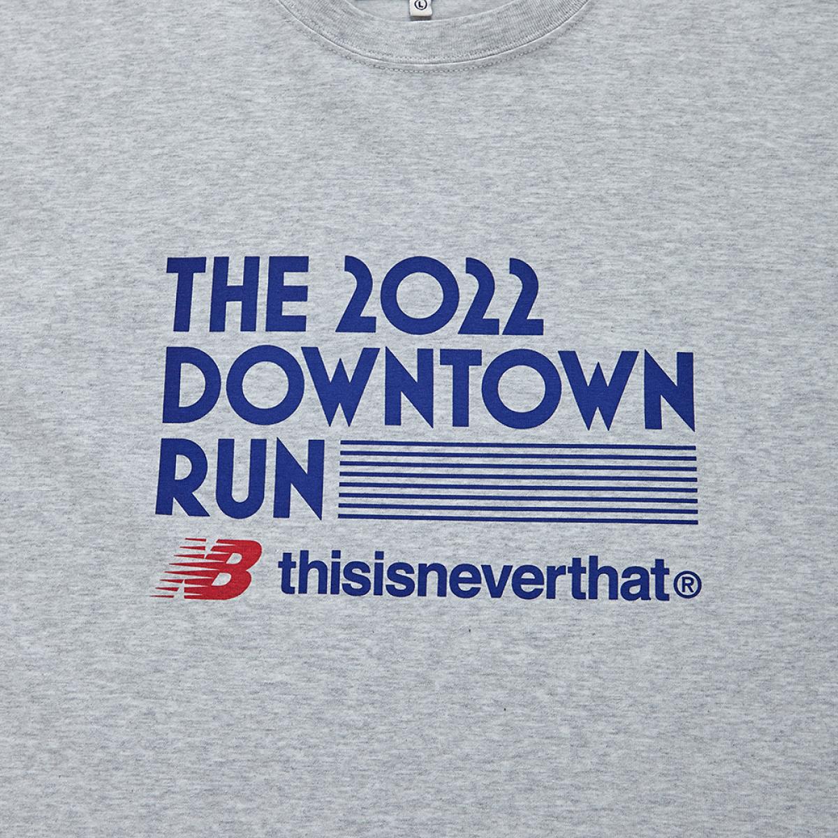 New Balance Korea - [NB X TINT] UNI SS T-shirts