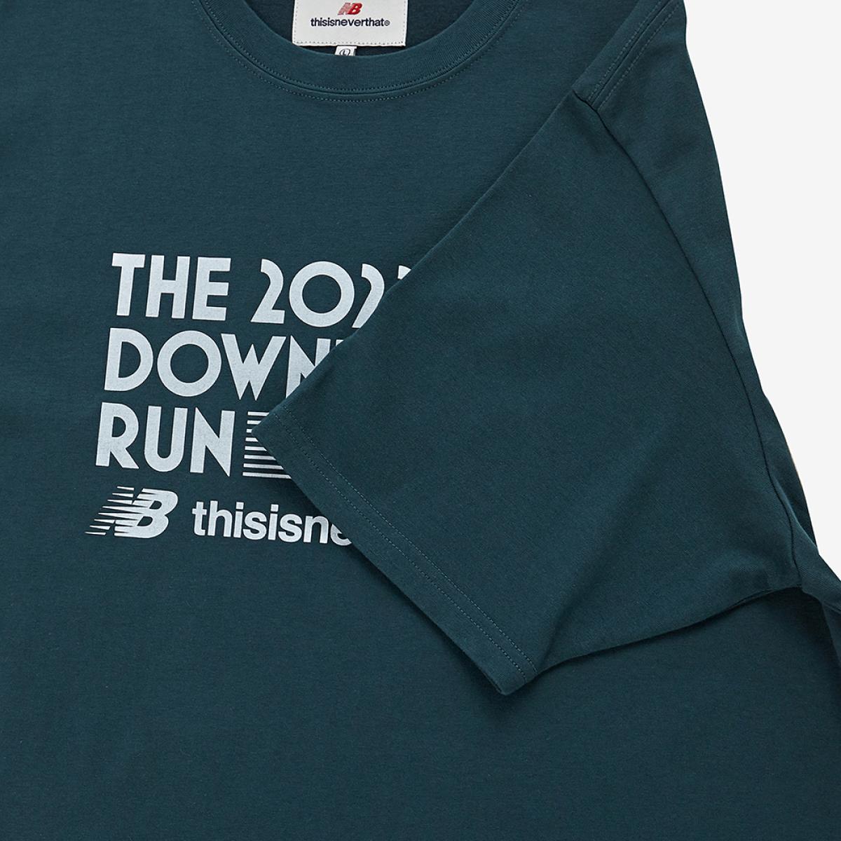 New Balance Korea - [NB X TINT] UNI SS T-shirts