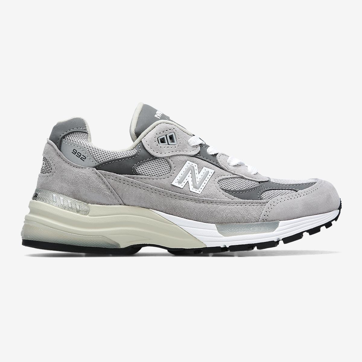 New Balance Korea - U992GY (GREY)